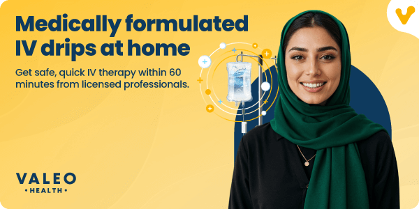 IV Drip in Riyadh | Hydration & Wellness