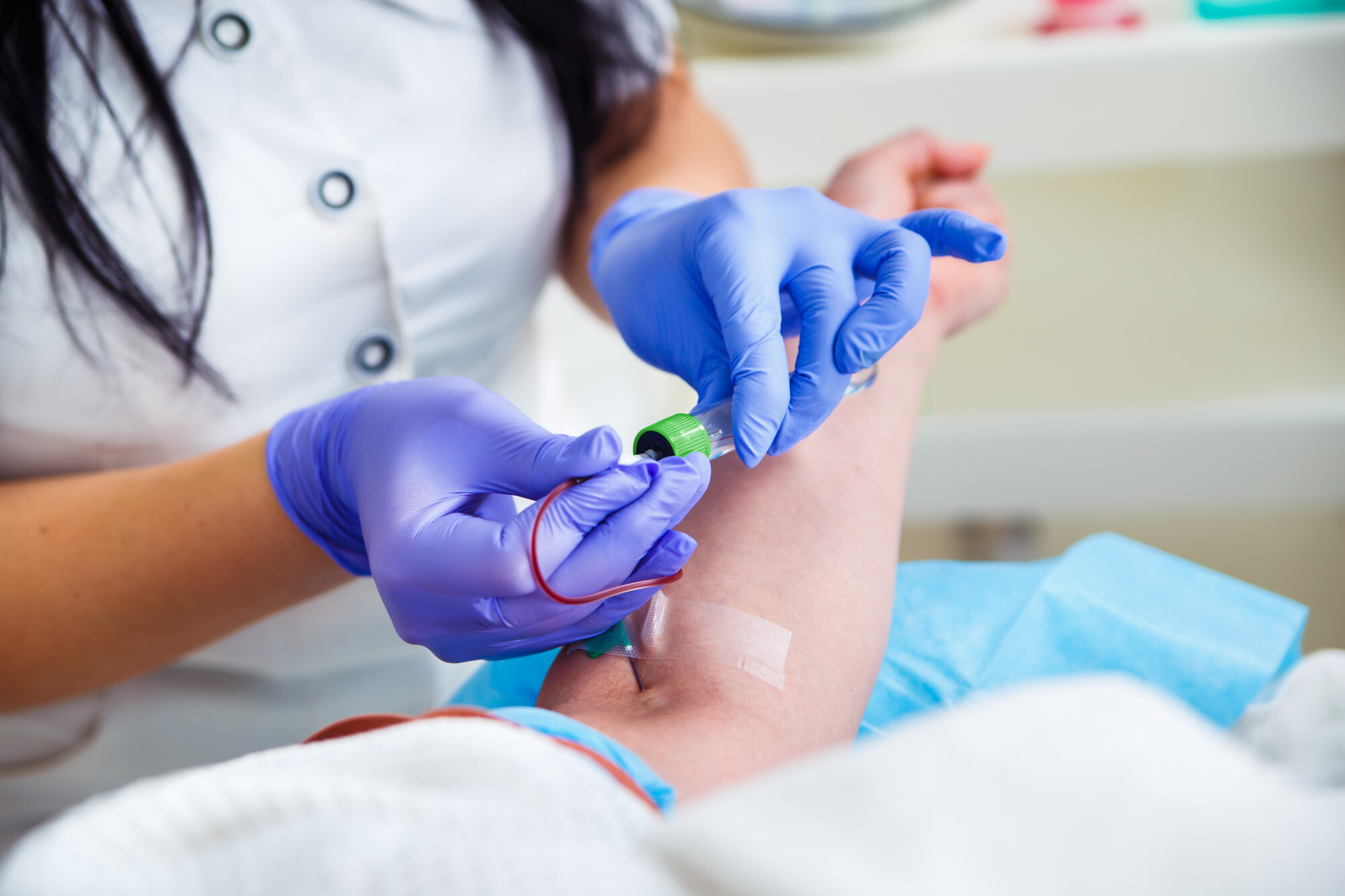 The Importance of Blood Testing & Why You Need It | Valeo Health