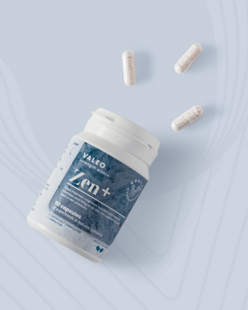 Find Your Inner Zen with Zen | Achieve Calm and Balance | Valeo Health