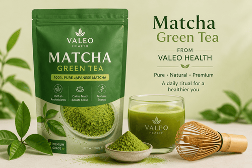 Matcha Green Tea Qatar 2026 Health Benefits