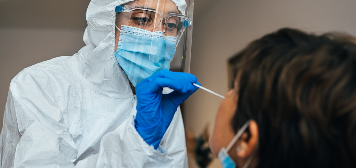 Flu PCR Test Dubai | Valeo Health